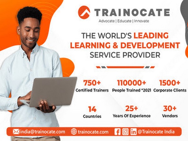 Trainocate: A leading learning & development service provider can help ...