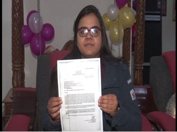 Gorakhpur girl Divyangi Tripathi invited to witness Republic Day Parade ...