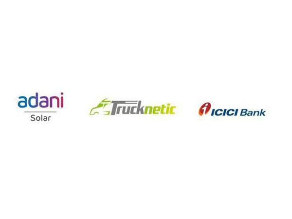 Trucknetic ties up with ICICI Bank 'Trade Emerge' and Adani Solar