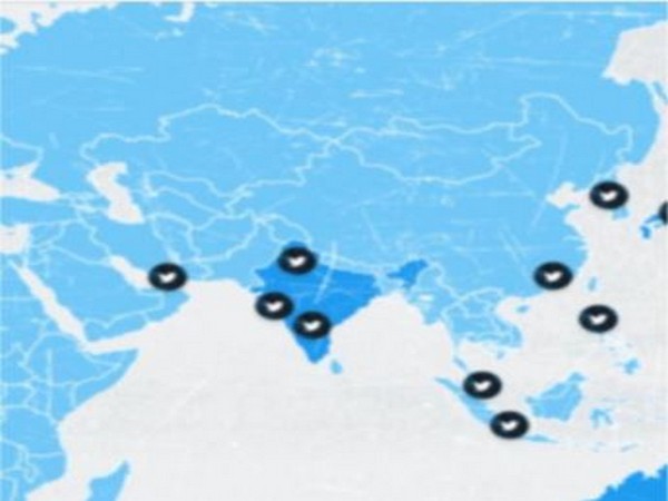 Twitter again depicts distorted India map on its website, shows J-K ...