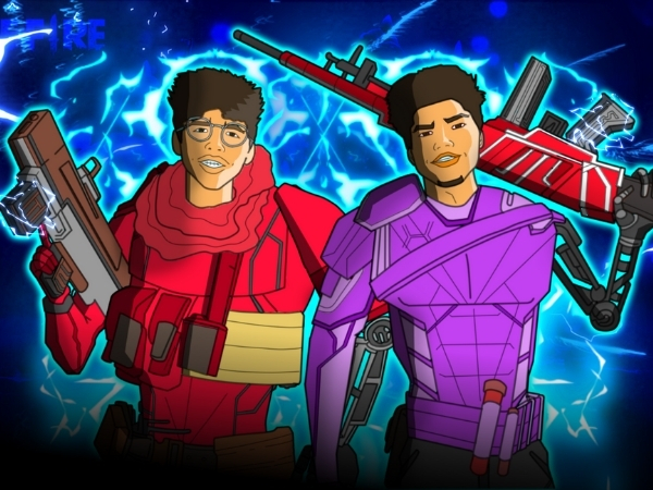 India's first duo gaming channel Two-Side Gamers is hitting the charts