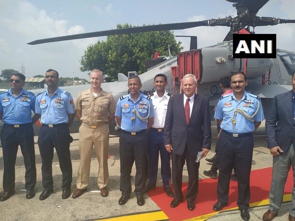 Great day for US-India defence ties: US Navy official on Apache induction into IAF