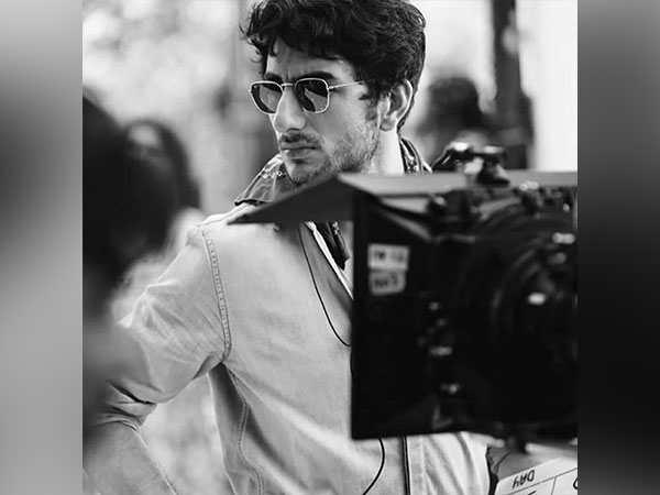 Saba Pataudi shares Ibrahim Ali Khan's picture from sets of 'Rocky aur ...