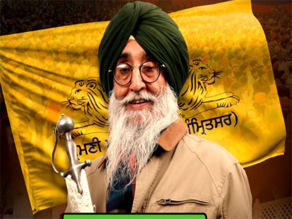 SAD-Amritsar's Simranjit Singh Mann leading in Sangrur bypolls