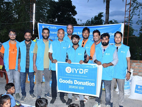 IYDF and Nishka Soni Tour & Travel Bring Joy and Support to Orphans in ...