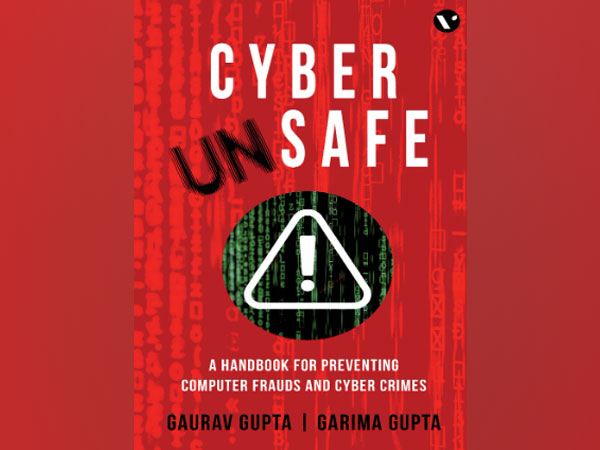 New book seeks to help people guard against computer frauds, cyber crimes