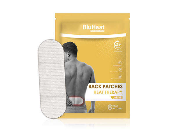 Nysh.in Introduces BluHeat Pain Relief Patches: Your Solution to Back ...