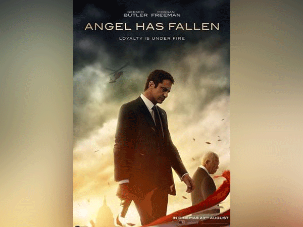 Catch a glimpse of Gerard Butler's 'Angel Has Fallen'