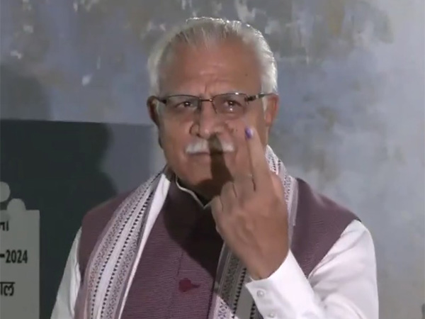 "We will get more than 50 seats this time": Former Haryana CM Khattar ...