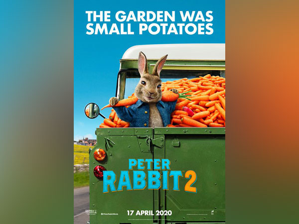 Peter embarks on new adventure as 'Peter Rabbit 2' trailer drops