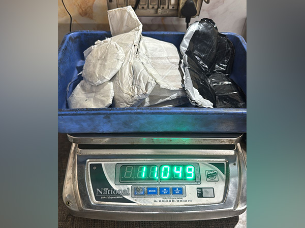 CISF foils 'largest-ever' gold smuggling bid at Surat airport, seizes 28 kg of gold paste from ...