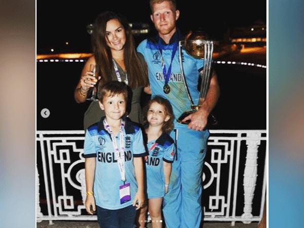 Stokes thanks family for supporting him through 'cricketing summer'