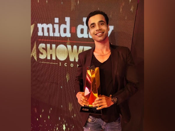 Mid Day Showbiz Icon Awardee, Ruhaan Rajput- an actor with entrepreneur ...