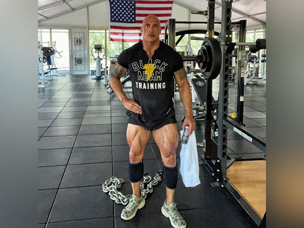 Dwayne 'The Rock' Johnson shares his cheat-meal breakfast