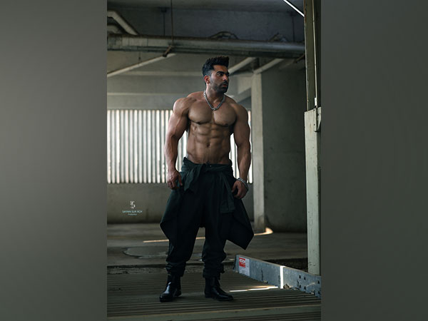 Bodybuilding champ Junaid Kaliwala eyes Thailand Pro, set to create history