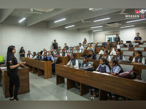 Woxsen University launches Project Aspiration to empower marginalised ...