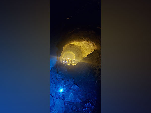 Udhampur-Srinagar-Baramulla Rail Link project: Longest tunnel T-49 ...