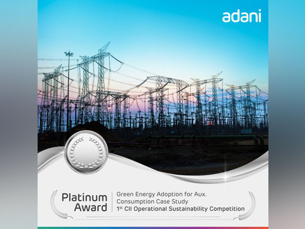 Adani Transmission wins three CII awards
