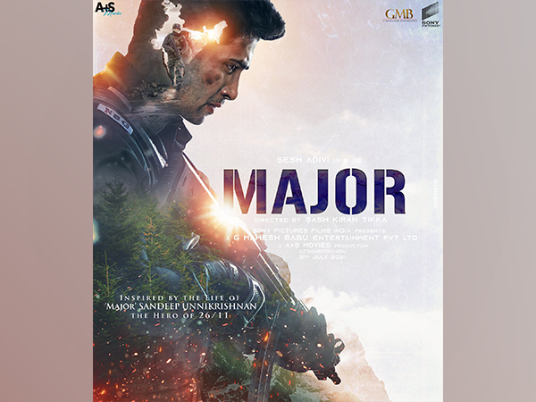 'Major' OTT release: When, where to watch Adivi Sesh's film