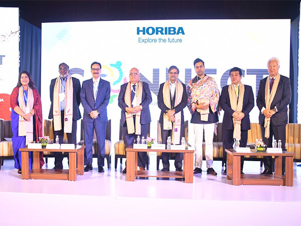 HORIBA INDIA conducts a panel discussion on 'Bharat: 21st century, for ...