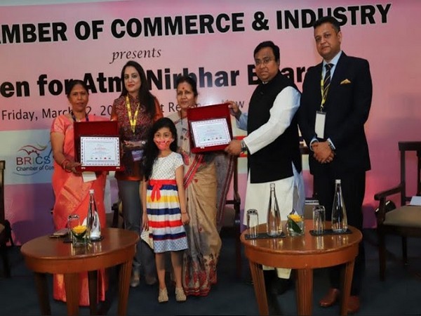 Usha Chaumar, President, Sulabh International Social Service ...