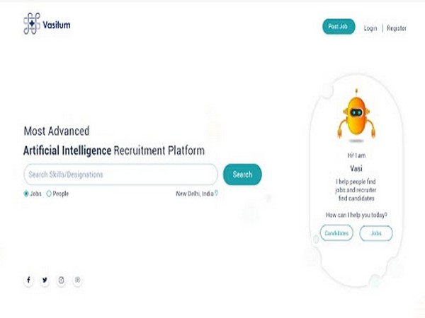 Maven Workforce launches Vasitum - an AI-powered recruitment partner