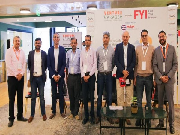 Venture Garage conducts "Find Your Investor" programme in Bengaluru ...
