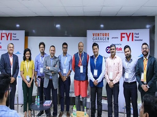 Venture Garage conducts "Find Your Investor" programme in Hyderabad ...