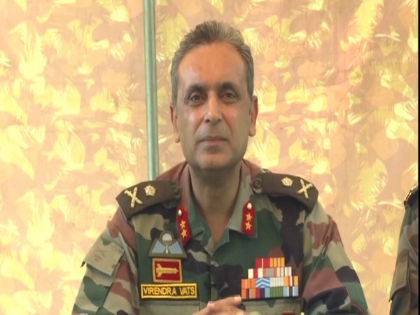 1 terrorist killed, another surrendered in J-K's Uri