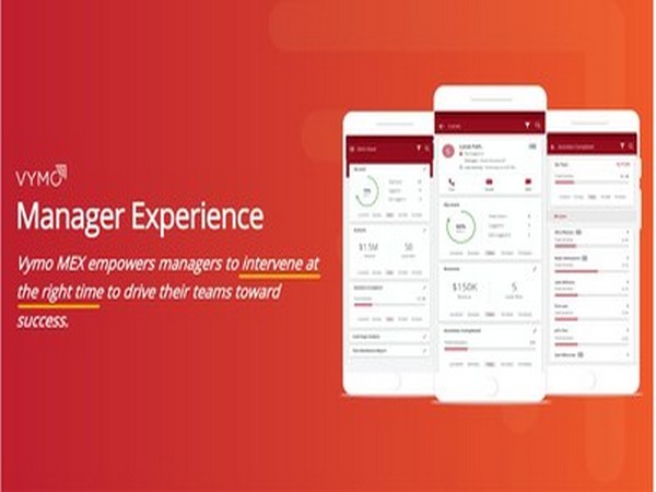 Vymo launches Manager Experience (MeX) to drive preemptive ...