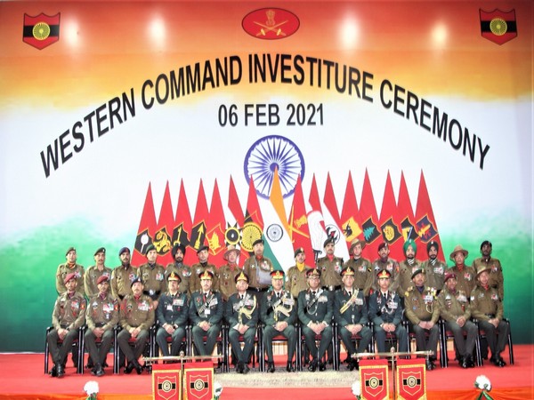 Western Command honours its soldiers for exceptional bravery
