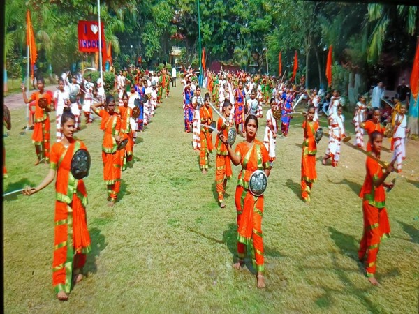 Rani Laxmi Bai birth anniversary: Sword fight training begins for 101 ...