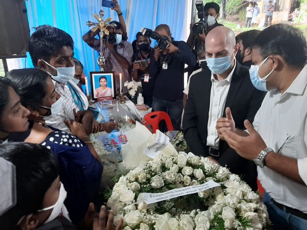 Funeral of Kerala woman killed in Israel held at church in Idukki