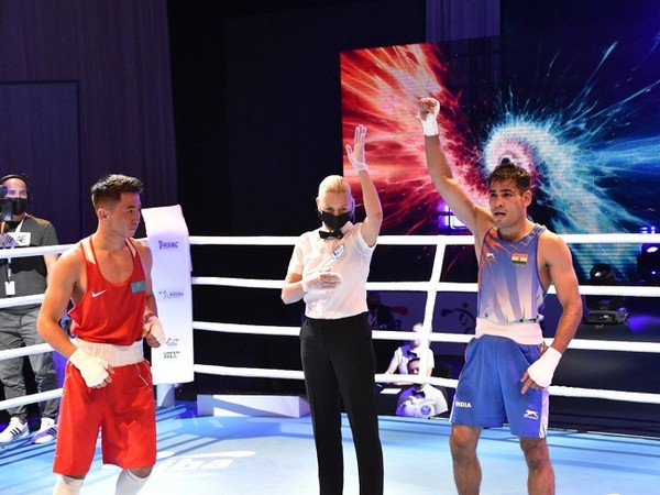 Asian Boxing Championships: Hussamuddin gives India winning start in ...