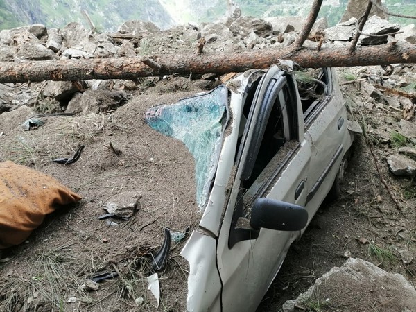 5 dead, over 50 feared buried in massive landslide in Himachal Pradesh's Kinnaur