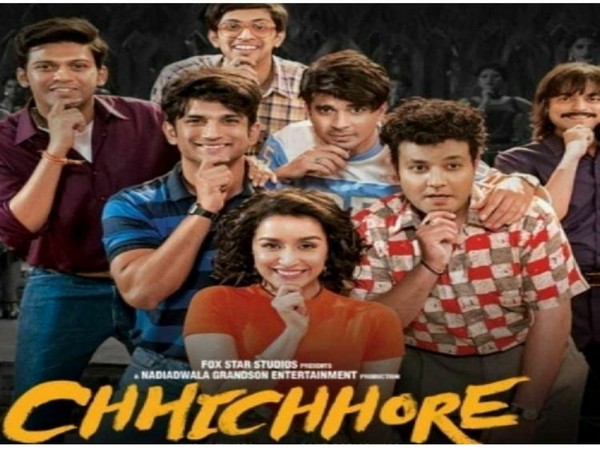 Late Sushant Singh Rajput's 'Chhichhore' clocks 2 years