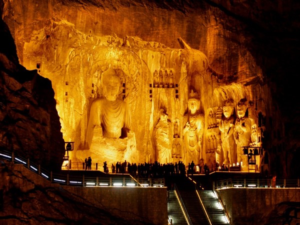 China seeks conservation of grotto temples in Pakistan