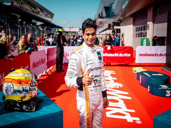 India's Arjun Maini joins HRT for Asian Le Mans Series
