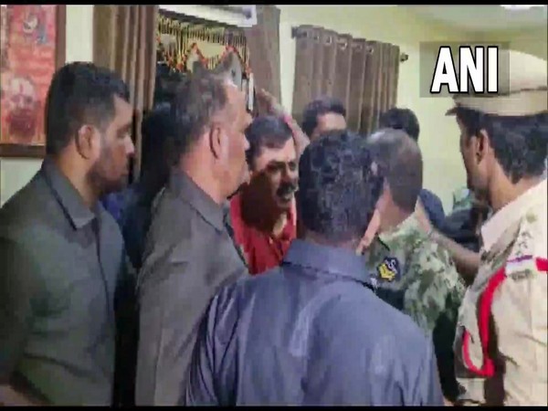 BJP MLA Raja Singh taken into custody for alleged remarks against Prophet