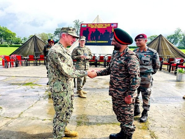 21-day Indo-US joint exercise Vajra Prahar concludes in Himachal Pradesh