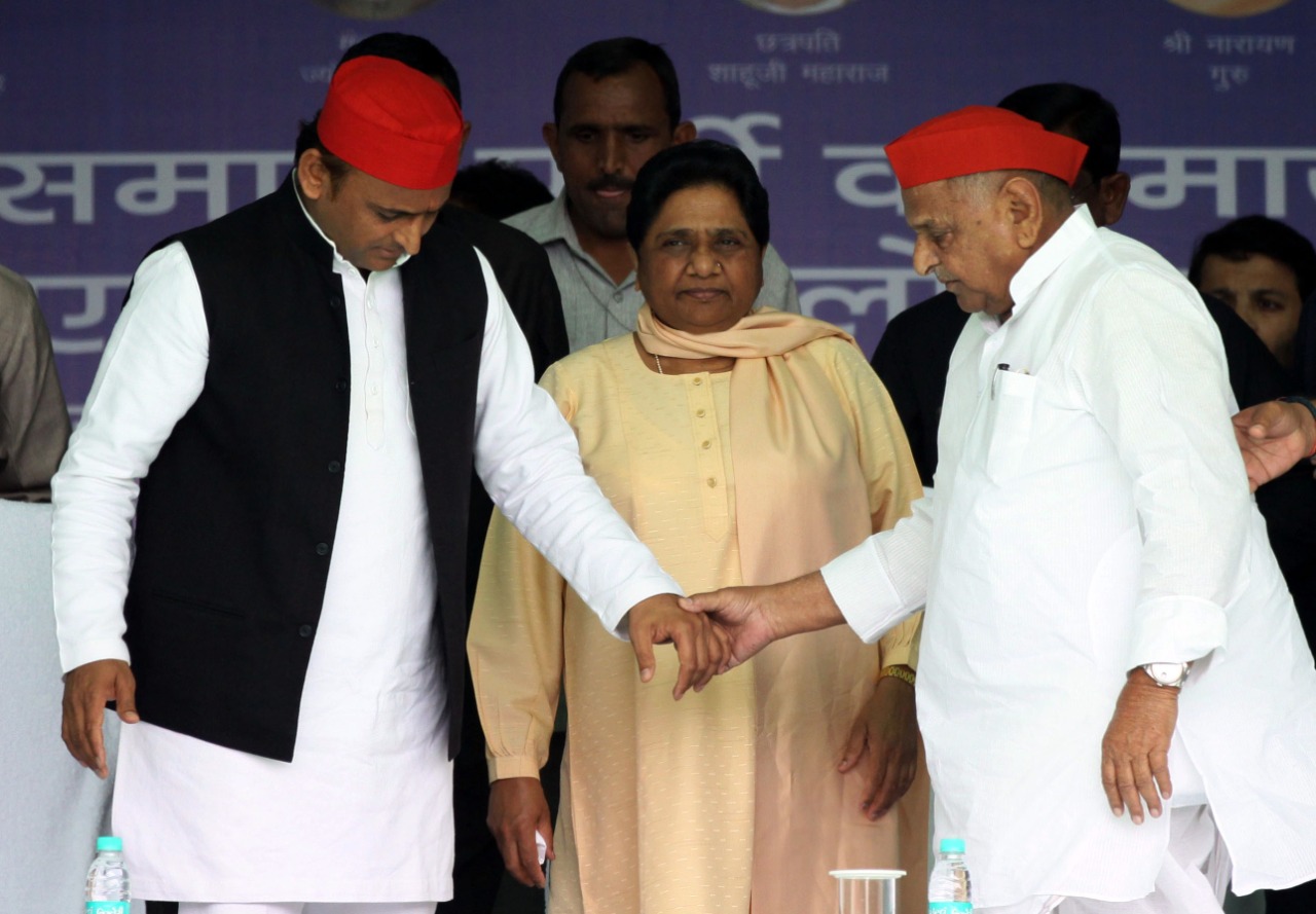 In Pictures: The life of Mulayam Singh Yadav, the man who almost became ...