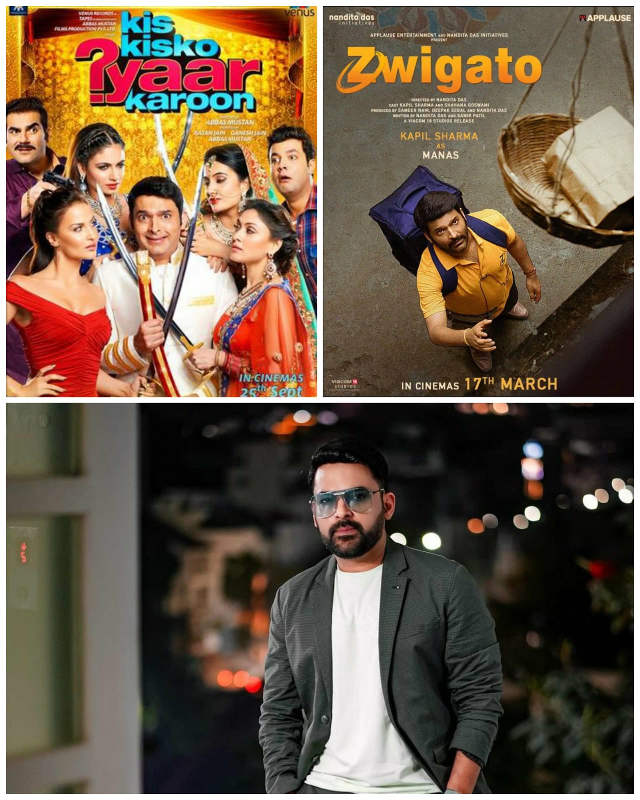 From Kapil Sharma to Anubhav Singh Bassi: A look at stand-up comedians ...