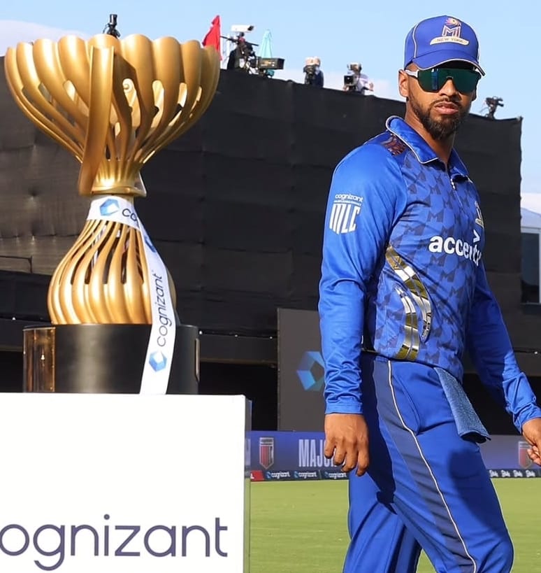MLC: Top performers from Texas Super Kings vs MI New York clash