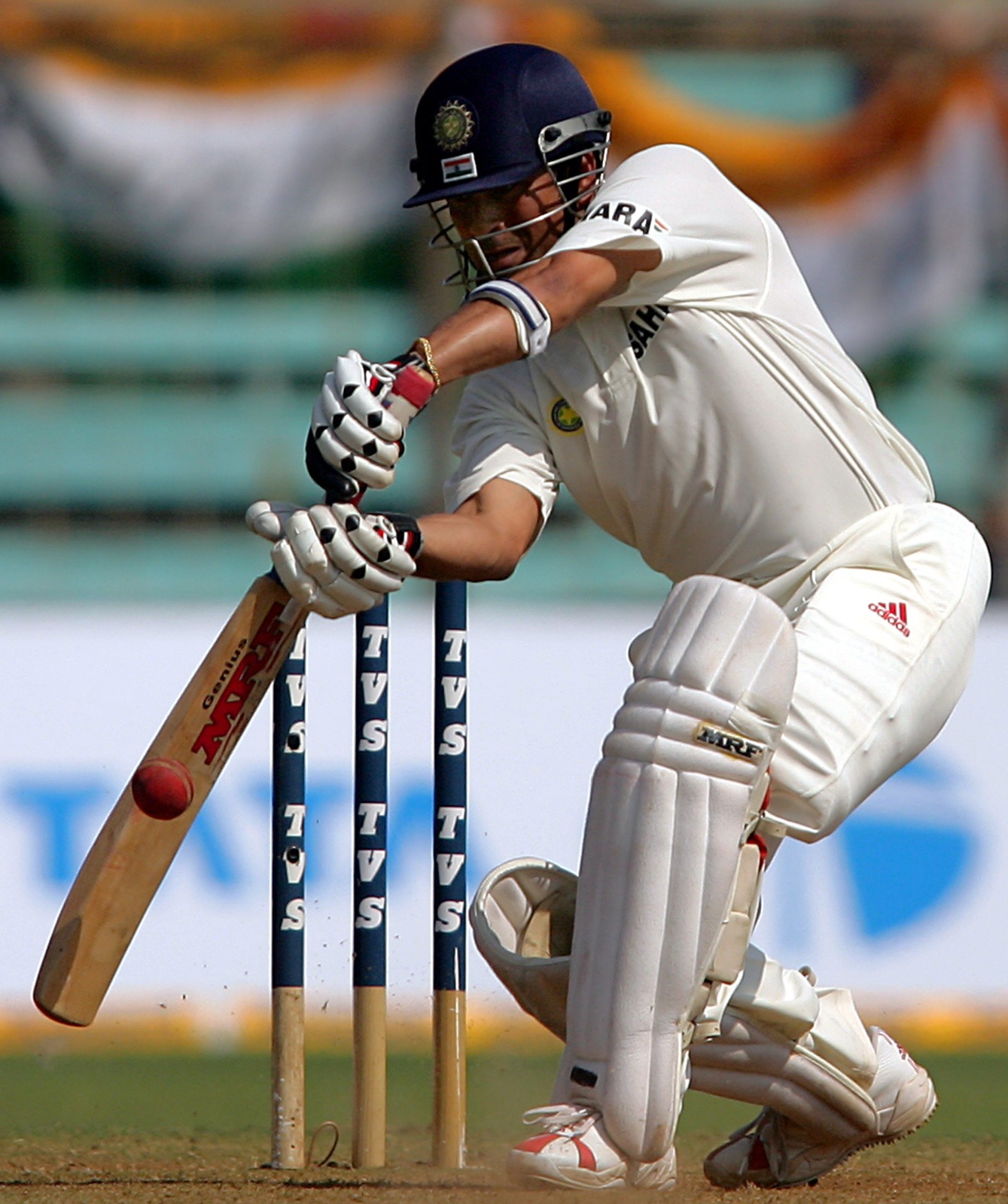 Most Test hundreds in International Cricket