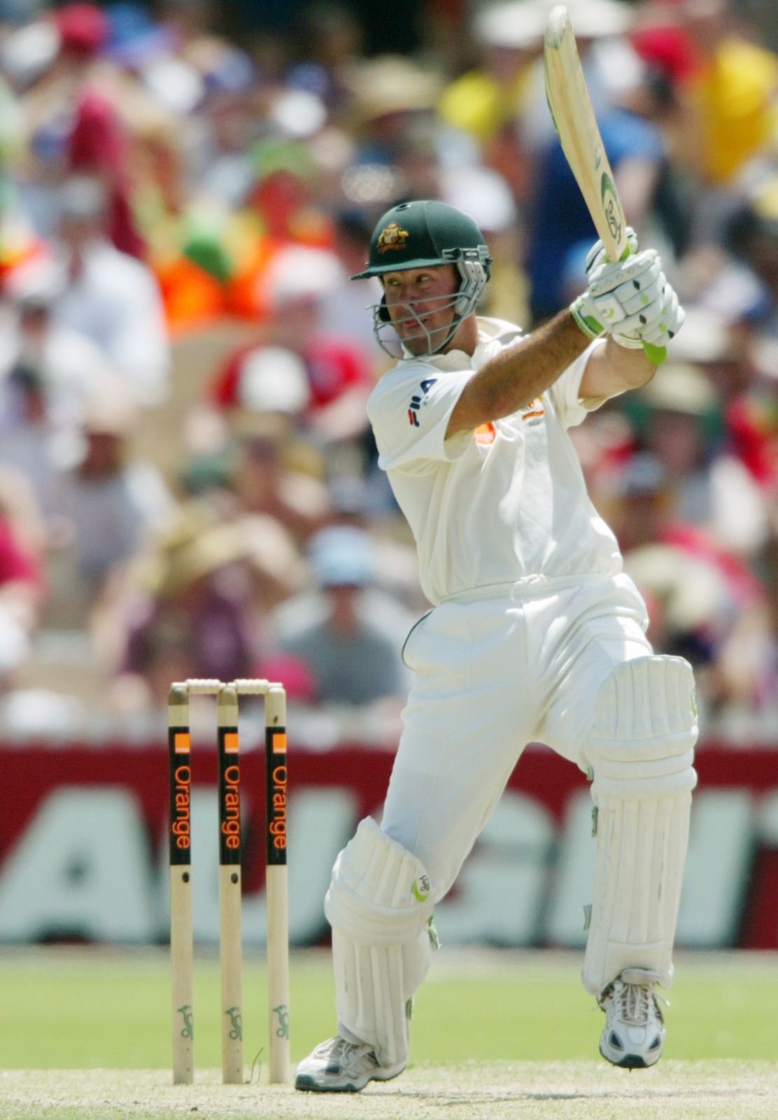 Most Test hundreds in International Cricket