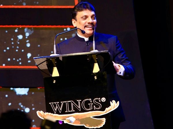 Wings celebrates 25 years of service