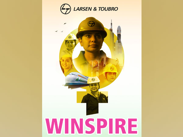L&T embarks on a mission to make gender equality a reality with 'Winspire'