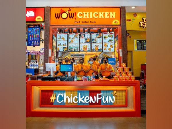 Wow! Momo launches its new brand Wow! Chicken