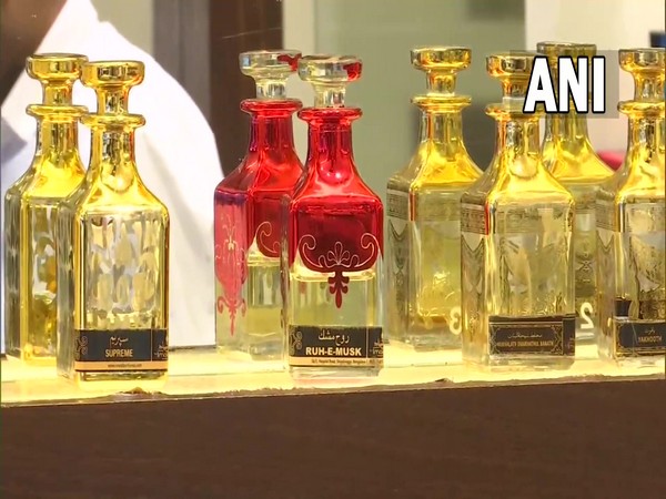 Demand for attar rises in Hyderabad ahead of Eid