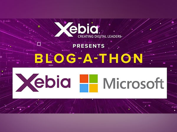 Xebia announces the winners of its Blog-a-thon initiative in ...